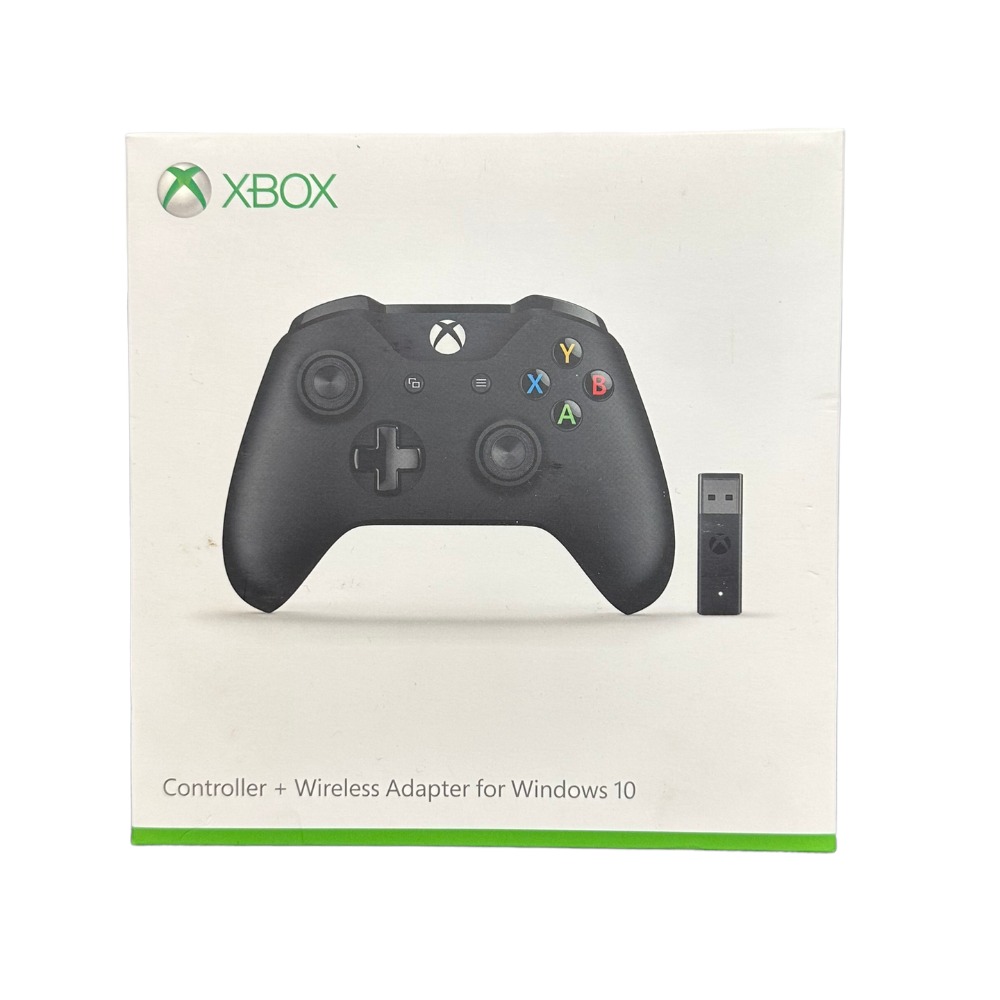 Pre-owned Microsoft Official Xbox One Controller (Boxed) - Own4Less